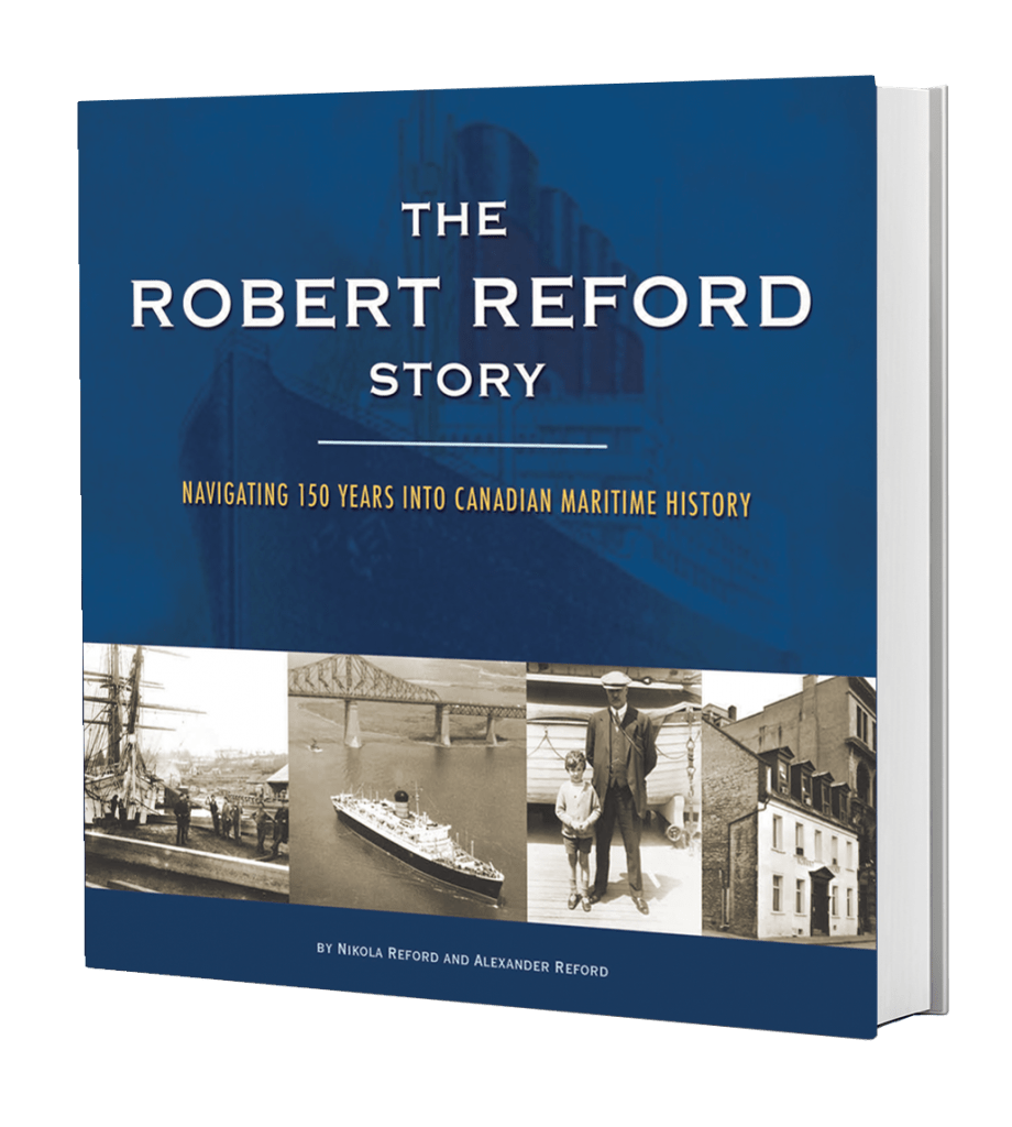 Contact us – Reford Book